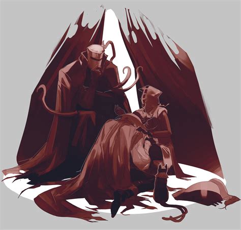 Doctor Phantom Christine Phantom And Cannot Goodenough Arknights Drawn By Kaifeikaifei