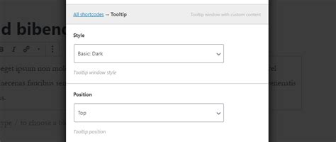 How To Add A Wordpress Tooltip 2 Ways Free Plugin Or Css