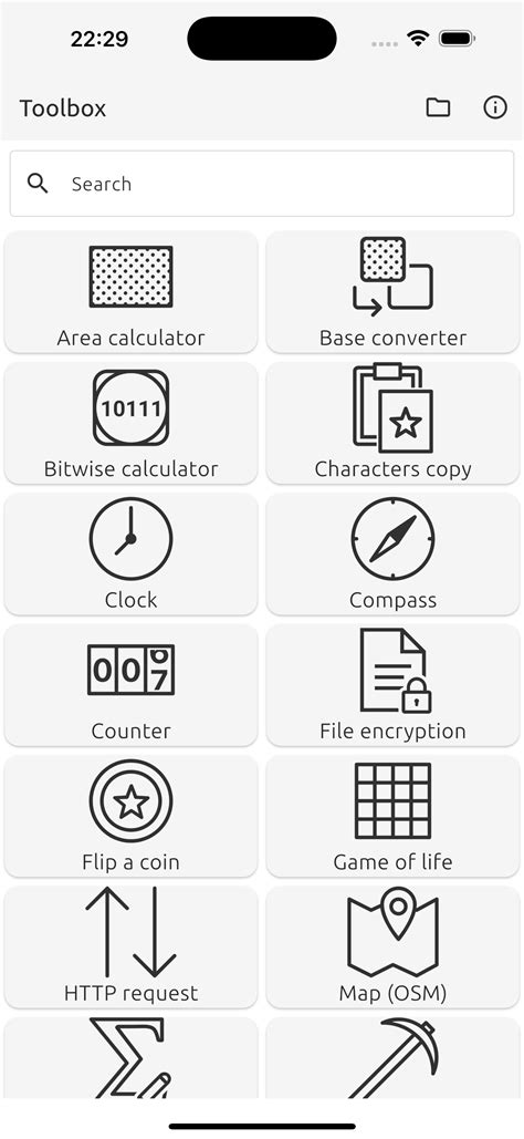 Github Koizeaytoolbox Toolbox Flutter App By Koizeay