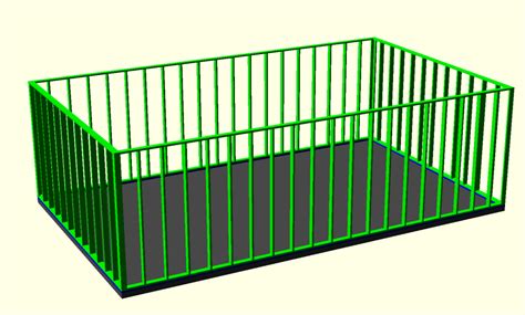 Python Openscad The Gahooa Perspective