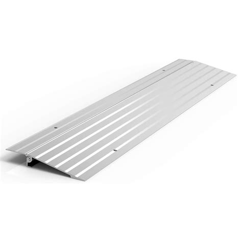Threshold Ramps For Doorways Rise Door Ramp For Wheelchairs Aluminum