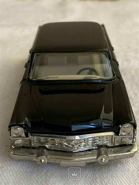 Чайка ГАЗ 13 Модель А15 СССР 108154508 купить на Violity