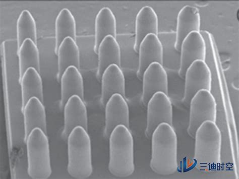 科学家首次3d打印微针头可无痛注射药物
