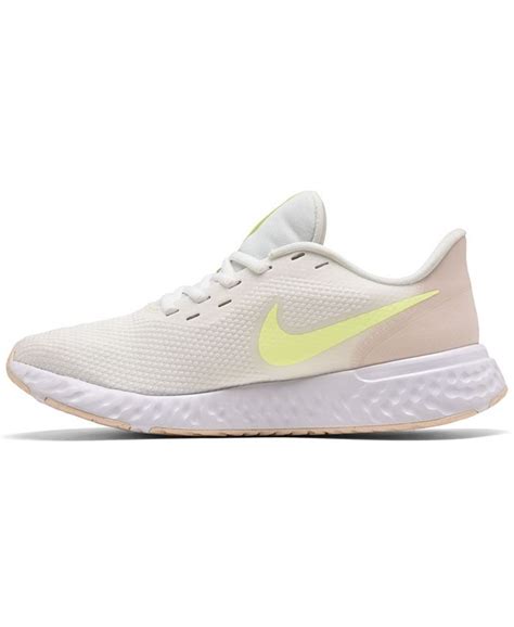 Nike Womens Revolution 5 Running Sneakers From Finish Line Macys