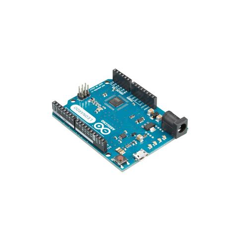 arduino leonardo headers elcom electronique pau