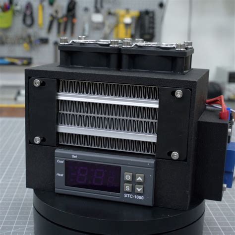 3d printable ptc heater by maker y