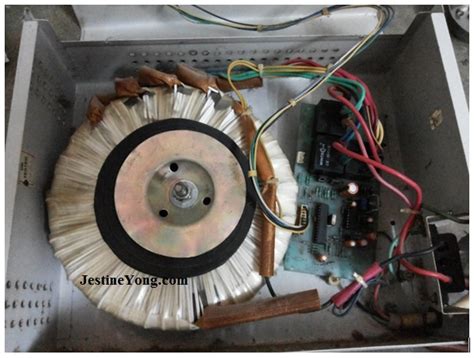 AC Stabilizer Repair Electronics Repair And Technology News