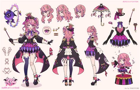 Ironmouse And Bubi Vshojo Drawn By Inkotori Danbooru