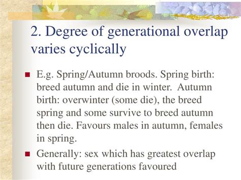 Ppt Overlapping Generations Powerpoint Presentation Free Download Id 1486897