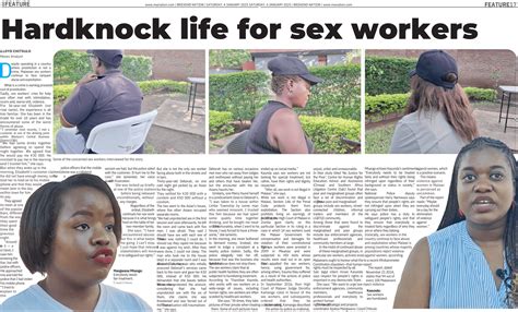Hardknock Life For Sex Workers Southern Africa Litigation Centre