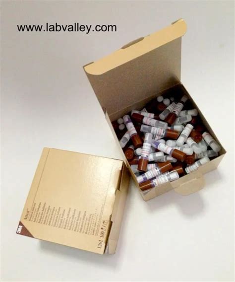 ชุดทดสอบประสิทธิภาพการฆ่าเชื้อในหม้อนึ่ง Attest Biological Indicator แล็ป วัลเล่ย์ สารเคมี