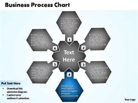 PowerPoint Process Chart Business Process Chart Ppt Themes