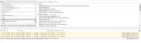 Powerbi Power Bi Embed Code Throws 403 Forbidden Error From Server