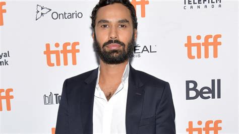 The Big Bang Theorys Kunal Nayyar Teases ‘big Announcement In Rare