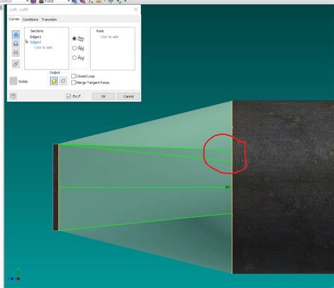 Solved Loft Issue Autodesk Community