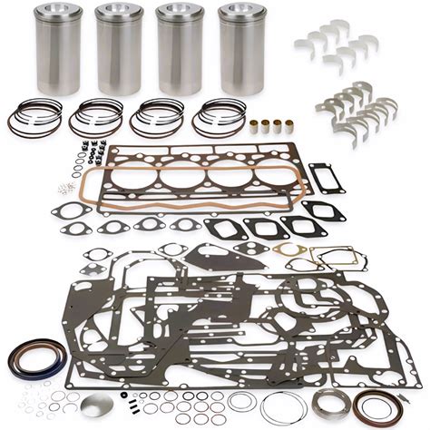Buy Case Dozer Engine Rebuild Overhaul Kit