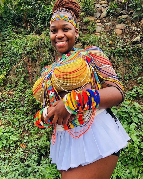 Huge Boobs R Zulu Maidens
