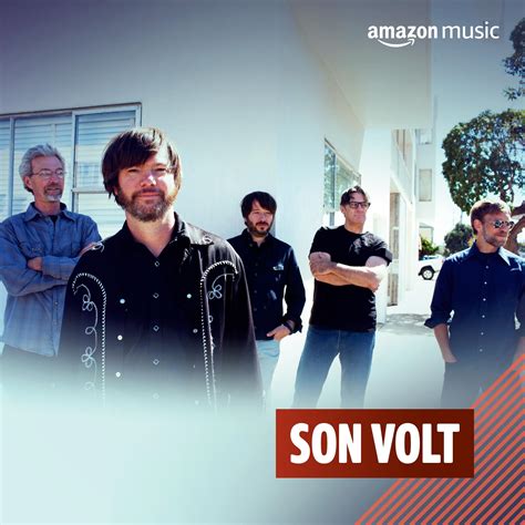 Son Volt On Amazon Music Unlimited