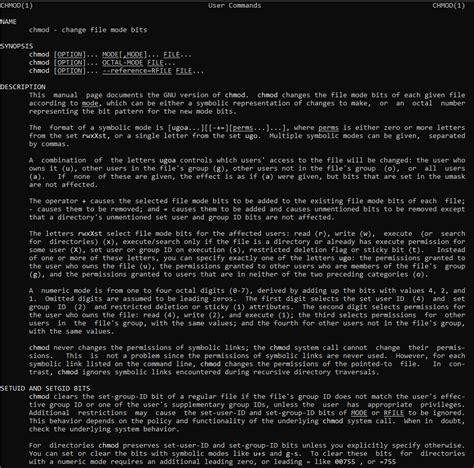 Mastering The Chmod Command In Linux Linux Expert Better