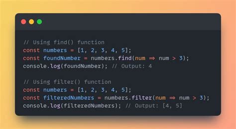 🚀 Day 198 Of 200daysofcode 📚 Learn About Find Vs Filter Functions
