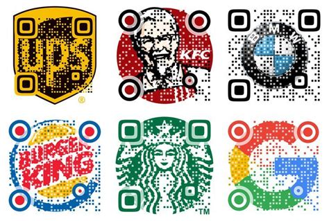 How To Make Custom Qr Codes Creative Qr Codes Qr Codes With Logo Qr
