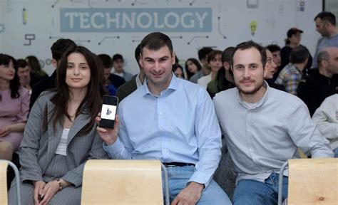 თელავი პირველი ციფრული ქალაქი საქართველოში Cnews Ge