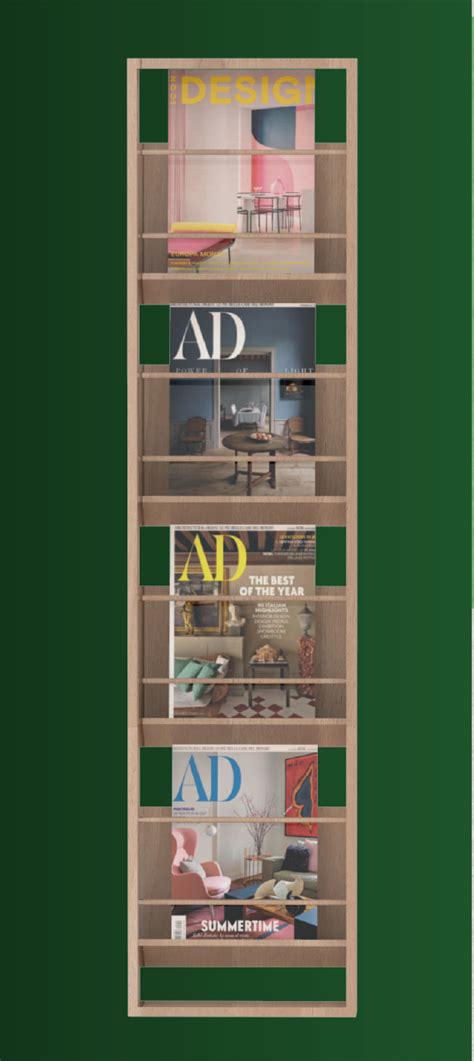 Rack En Bois Cidi Groupe