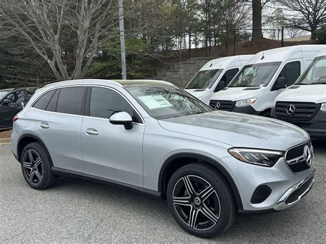 New 2026 Mercedes Benz Glc Glc 300 In Alpharetta K26776 Rbm Of