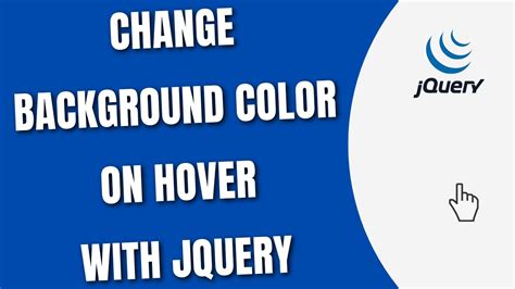 Cách Sử Dụng Jquery để Get Background Color Jquery Nhận Màu Nền Cho