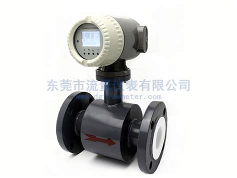 Pp防腐涡轮流量计 东莞市流量仪表有限公司