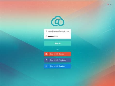 webmail client afterlogic webmail pro — ajax enabled script php