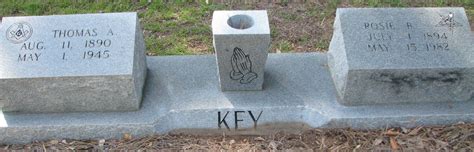Thomas Archibald “tommy” Key Jr 1890 1945 Find A Grave Memorial