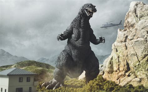 Gmk Godzilla