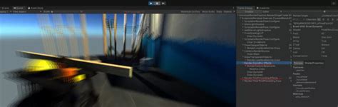 Urp系列教程 如何使用scriptable Renderer Feature来自定义后处理效果 知乎