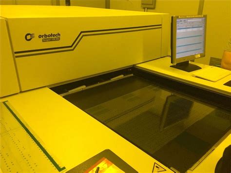 Orbotech Ldi Pcb Laser Direct Image Used Ldi And Orbotech