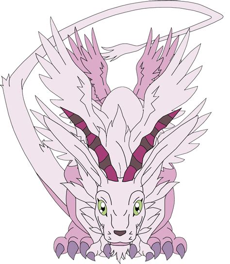 Holydramon Tri By Homeosttasis On Deviantart