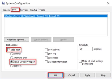 how to restore domain controller from backup theitbros