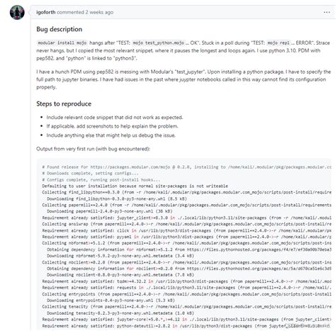 Mojo初体验之hello Worldmojo 的高性能编程实践教程 Csdn博客