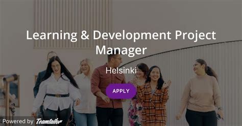 Sanni Koskela On Linkedin Learning And Development Project Manager Staria