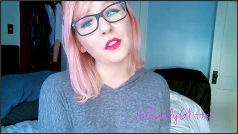 Candy Glitter Valentine For A Goon Young Dommes Femdom Xxx Tube