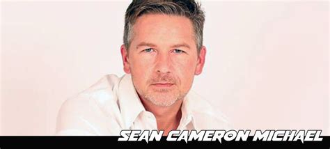 Pictures Of Sean Cameron Michael