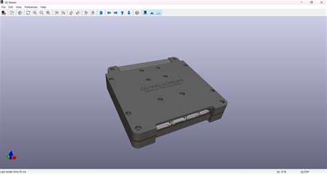 New Open Source Hardware 1u Satellite Project