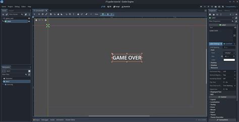 Game Dev With Godot Part Game Dev Simplified