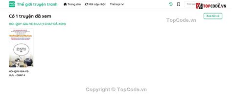 reactjs scss sharecode web đọc truyện tranh bằng cách leak data từ api otruyen