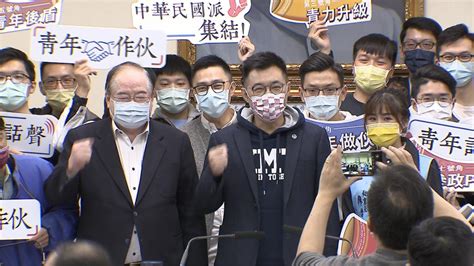 爭黨魁 連勝文國民黨成丐幫 內部卻還在瘋幫主