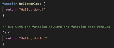 Javascript Arrow Functions How Why And Why Not Codecast