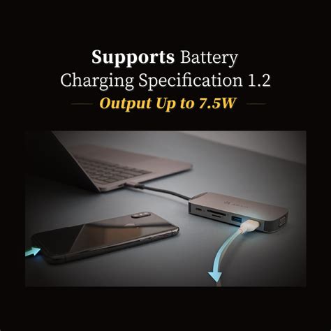 USB C Multifunctional Hub Oz Robotics