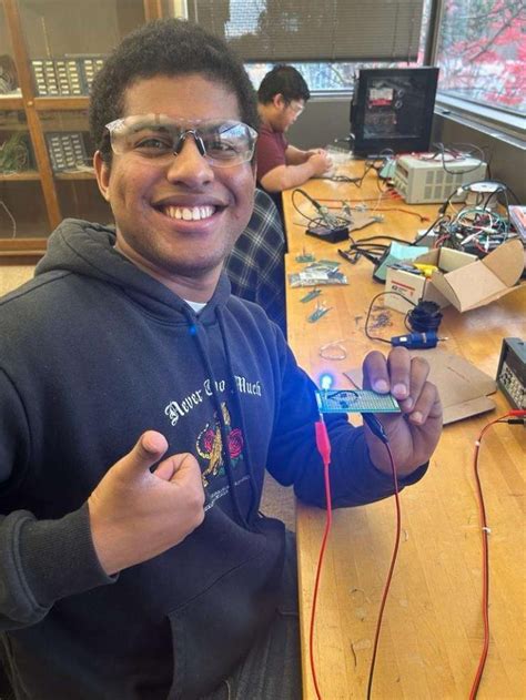 Jared Cid On Linkedin Electricalengineering