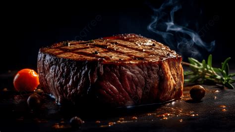Food Steak Delicious Background Food Background Steak Background