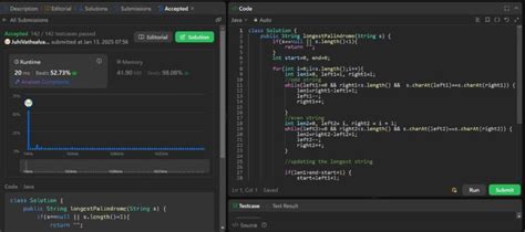 Juhi Vathsalya Kothapalli On Linkedin Leetcode Dsa Dailychallenge Codingjourney